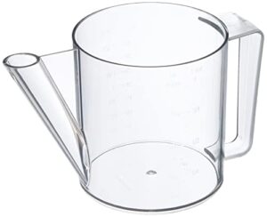 westmark fat-/gravy separator, 1 liter, clear