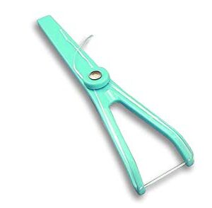 Flossaid Dental Floss Holder-Single Handle