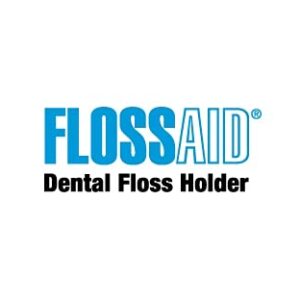 Flossaid Dental Floss Holder-Single Handle