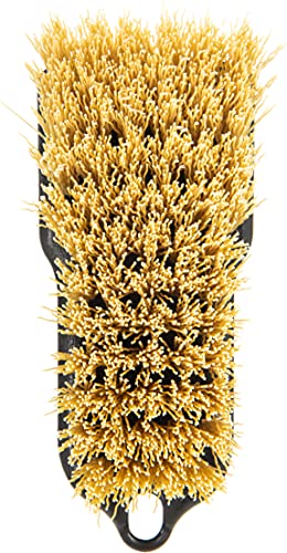 CFS Sparta Curved Back Hand Scrub Utility Brush with Polypropylene Bristles