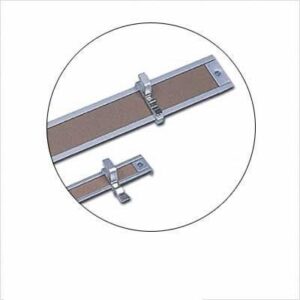 marsh mr-104/204 .5map rail accessories – combination hook/clip (qty. 4) map rail: 1″