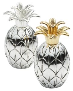 godinger pineapple salt & pepper set