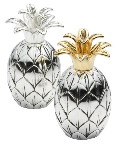 Godinger Pineapple Salt & Pepper Set