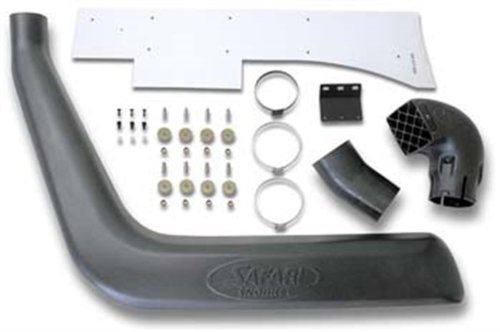 SS410HF Toyota FJ Cruiser Air Intake Snorkel Kit