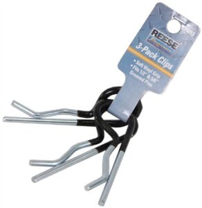 reese towpower 7021300 cotter clip – 3 pack