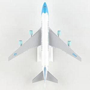 SkyMarks SKR041 Air Force One Boeing 747-200 VC25 1:250 Scale Desktop Model with Stand