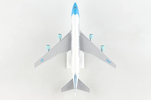 SkyMarks SKR041 Air Force One Boeing 747-200 VC25 1:250 Scale Desktop Model with Stand