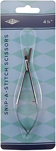 Havel's Snip-A-Stitch 4-1/2-Inch Scissors