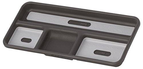 madesmart 95-19104-24 Office Drawer Organizer, 4 Comp