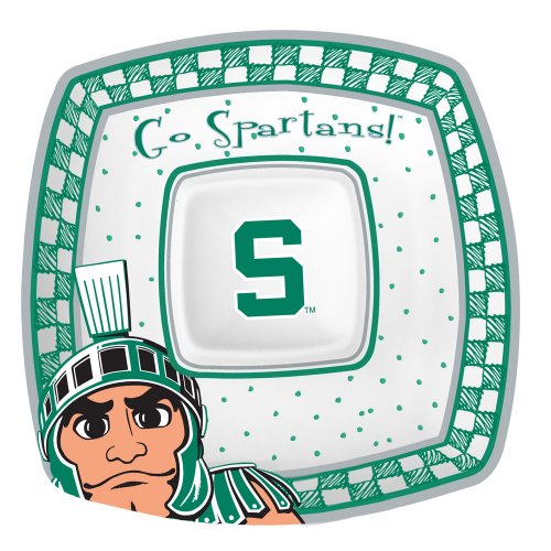 NCAA Michigan State Gameday Chip and Dip