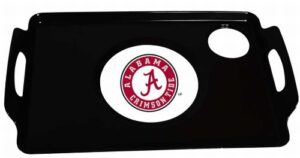 alabama crimson tide lapper tray