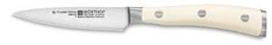 wusthof wüsthof, classic ikon paring knife 9cm creme, 3-1/2-inch, off-white