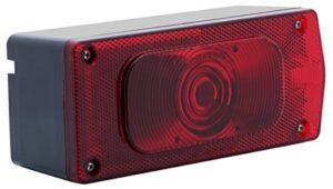 optronics st36rs universal mount combination tail light, passenger side