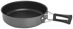 chinook trekker 8.5 inch hard anodized frying pan