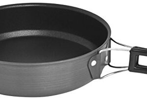 Chinook Trekker 8.5 Inch Hard Anodized Frying Pan