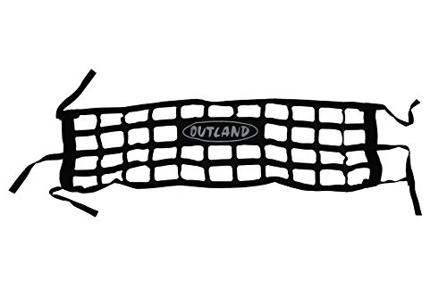 Outland 33150.01 Black Tailgate Net