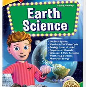 Earth Science DVD by Rock 'N Learn