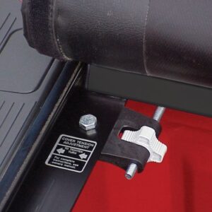 Access 44169 Lorado Low Pofile Roll-Up Tonneau Cover