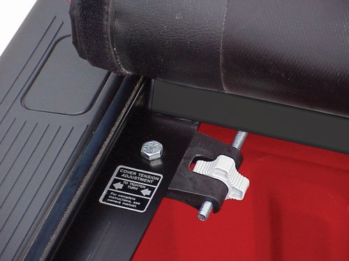 Access 44169 Lorado Low Pofile Roll-Up Tonneau Cover