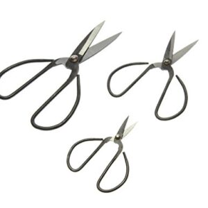 SE 3-Piece Chinese Scissors Set (8", 6", and 4") - SC616