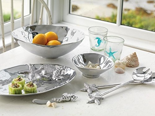 Mariposa Starfish Salad Servers