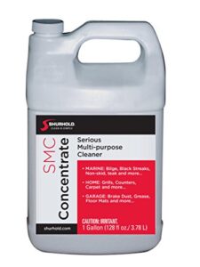 shurhold yacht brite ybp-0306 serious marine cleaner concentrate- 1 gallon