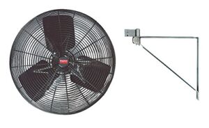 dayton 2ma10 air circulator, 24 in