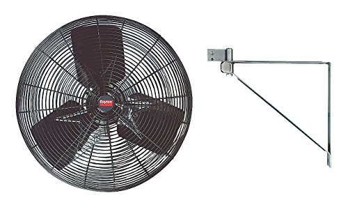 Dayton 2MA10 Air Circulator, 24 In