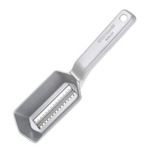 westmark fish scaler, 8.3 x 2.1 x 2.3 inches, stainless steel