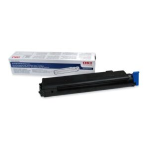 okidata 43979101 b410 series toner cartridge 3.5k