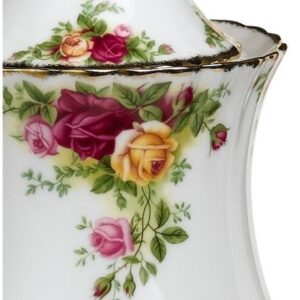 Royal Doulton Royal Albert Old Country Roses Large Coffee Pot, 42 oz, Multi