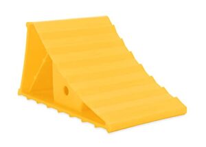 camco 44412 wheel chock – single