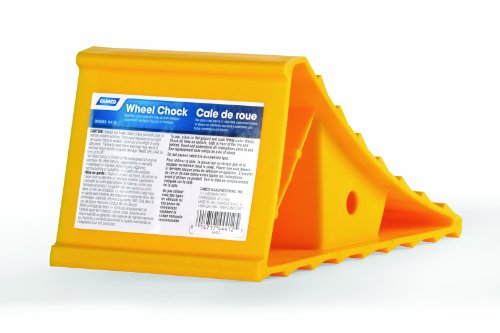 Camco 44412 Wheel Chock - Single