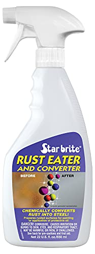 STAR BRITE Rust Eater & Converter - 22 OZ (092322)