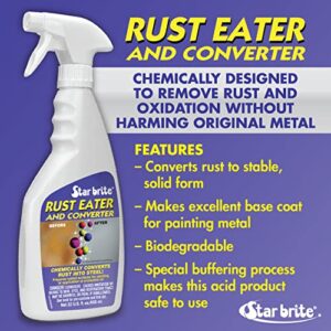 STAR BRITE Rust Eater & Converter - 22 OZ (092322)