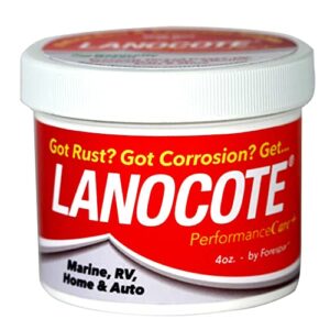 lanocote corrosion control 4 oz.