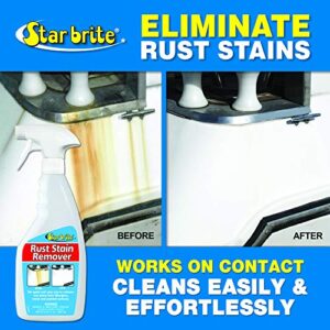 STAR BRITE Rust Stain Remover, 22 oz