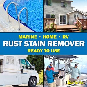 STAR BRITE Rust Stain Remover, 22 oz