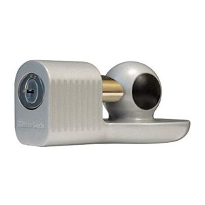 master lock 377dat trailer hitch lock