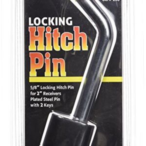 Buyers Products BLHP200 Hitch Pin (with Lock Class 3/4/5)