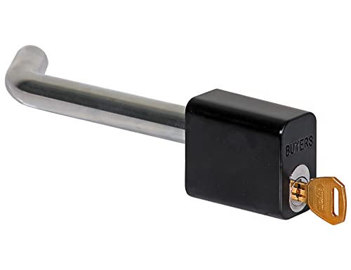 Buyers Products BLHP200 Hitch Pin (with Lock Class 3/4/5)