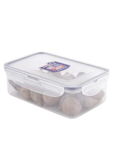 lock & lock airtight rectangular food storage container 33.81-oz / 4.23-cup