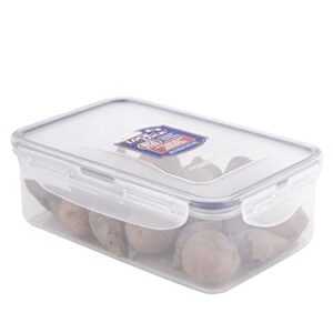 LOCK & LOCK Airtight Rectangular Food Storage Container 33.81-oz / 4.23-cup