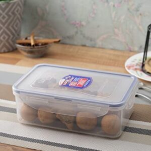 LOCK & LOCK Airtight Rectangular Food Storage Container 33.81-oz / 4.23-cup