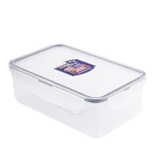 LOCK & LOCK Airtight Rectangular Food Storage Container 33.81-oz / 4.23-cup