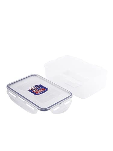 LOCK & LOCK Airtight Rectangular Food Storage Container 33.81-oz / 4.23-cup