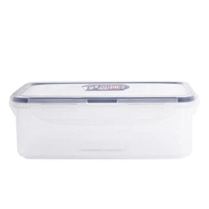 LOCK & LOCK Airtight Rectangular Food Storage Container 33.81-oz / 4.23-cup