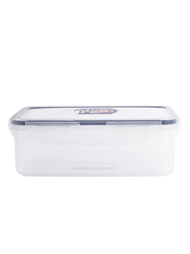 LOCK & LOCK Airtight Rectangular Food Storage Container 33.81-oz / 4.23-cup