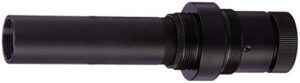 celestron 94224 polar telescope finderscope, black