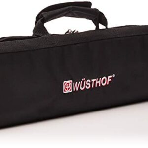 Wusthof Roll Knife Storage, One Size, Black